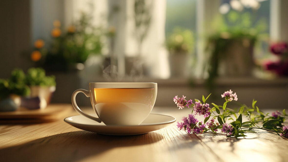 Top 7 Teas for Memory and Focus - WellSquad