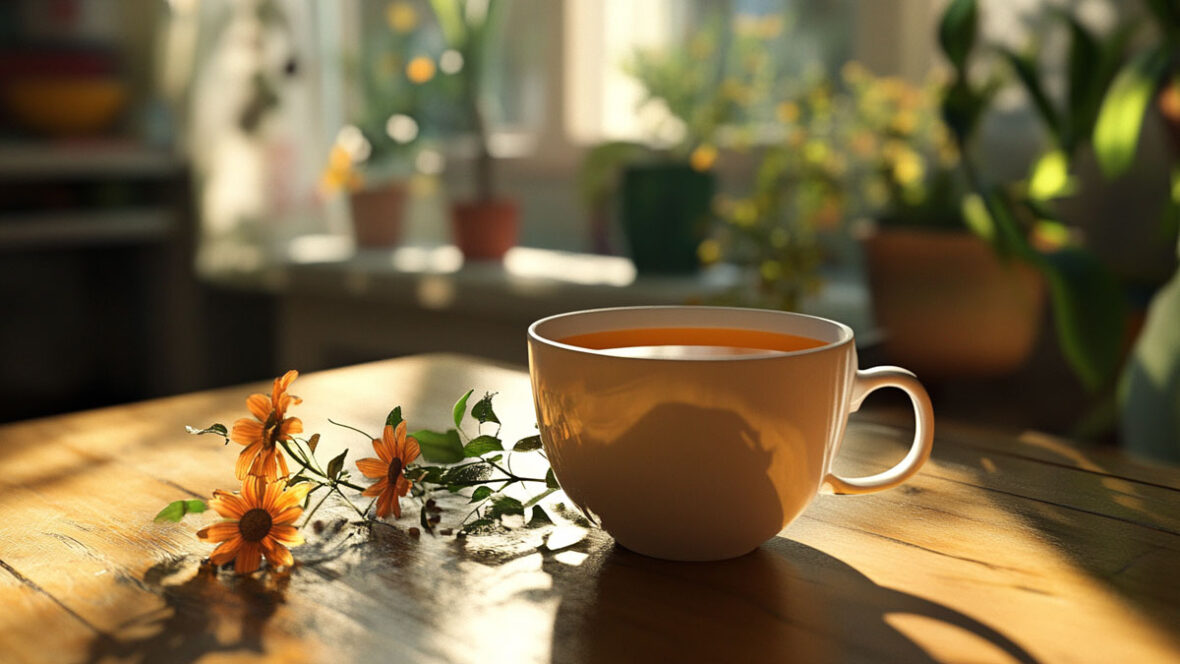 Top 7 Teas for Memory and Focus - WellSquad
