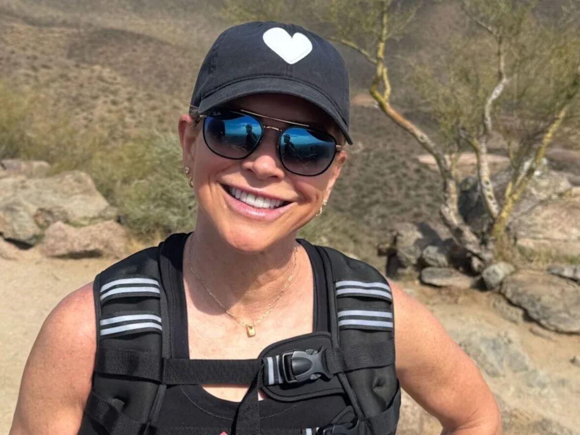 Should You Walk With a Weighted Vest? Here's What to Know