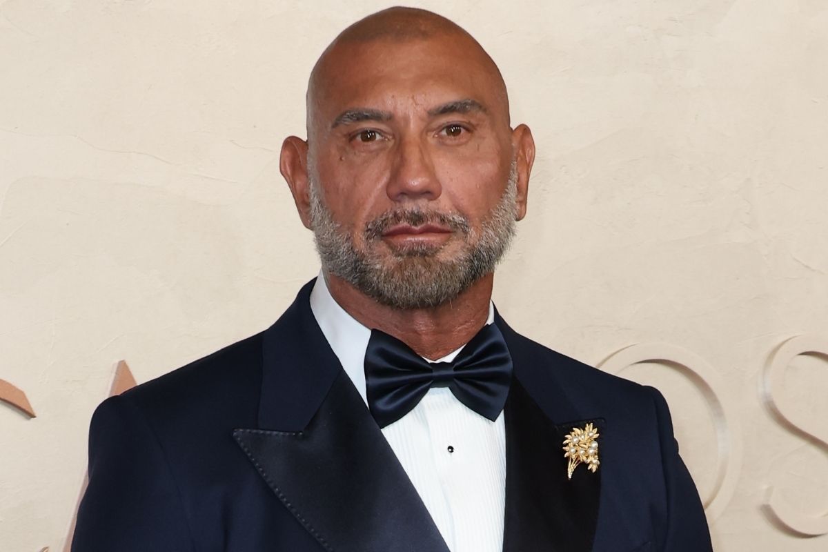 Dave Bautista Reveals Two Habits Behind His 75-Pound Drop